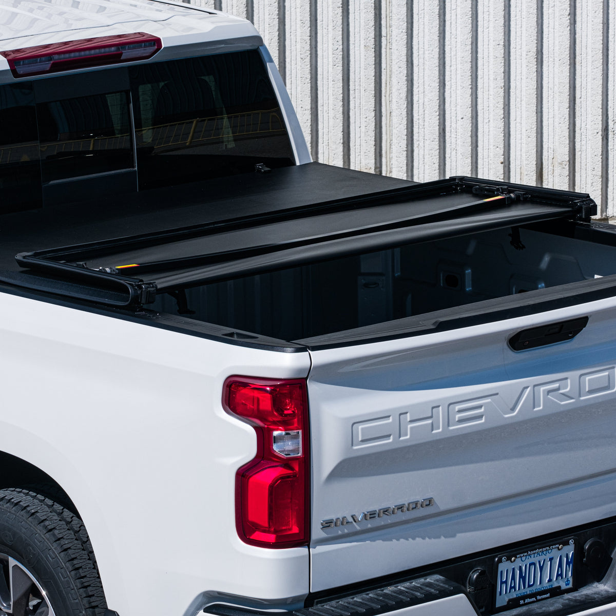 Durability Meets Design: Hard Tri-Fold Tonneau Covers ...