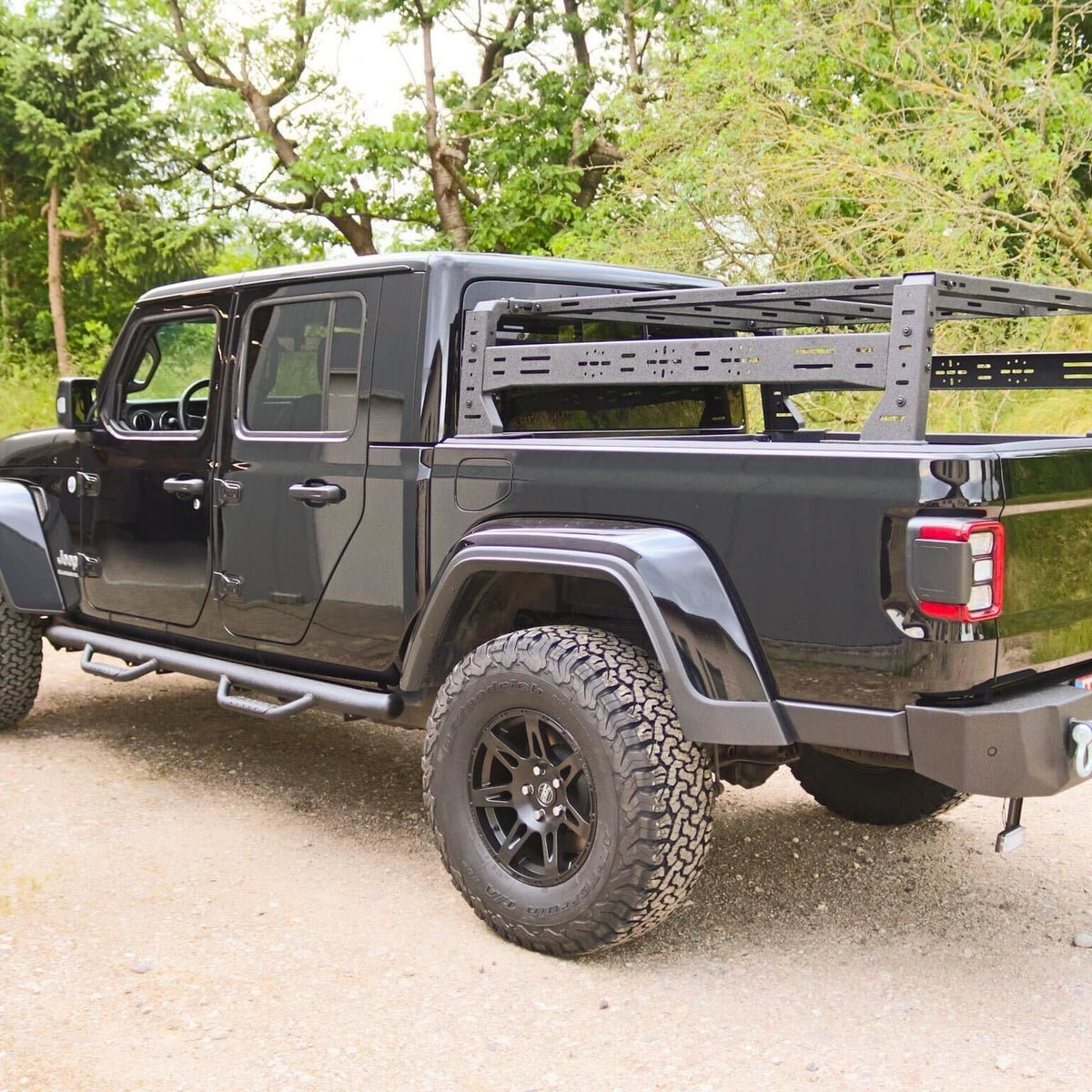 Transform Your Adventures with MODULE Overland Bed Racks ...