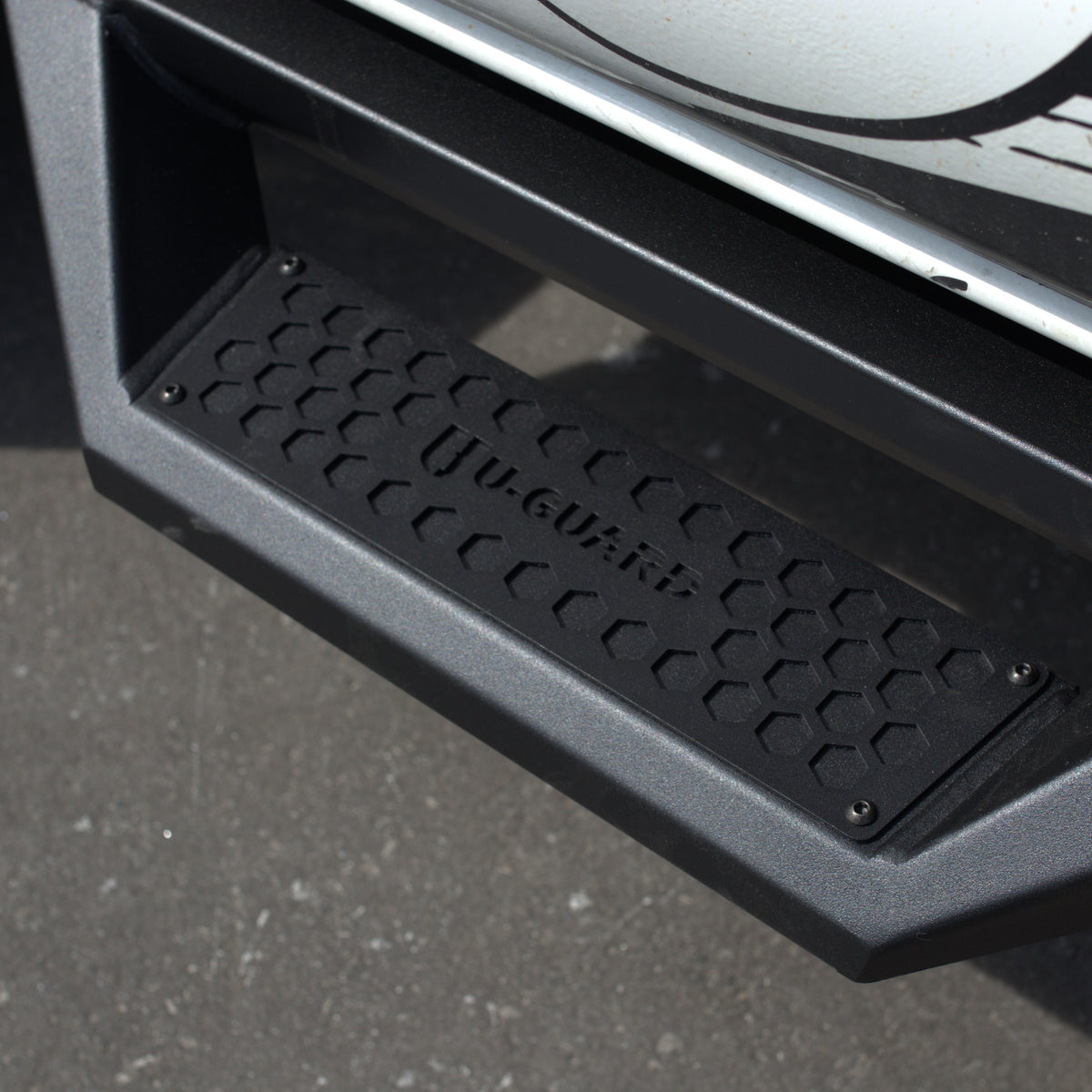 Drop-Step Step bar – uguardautomotive.com