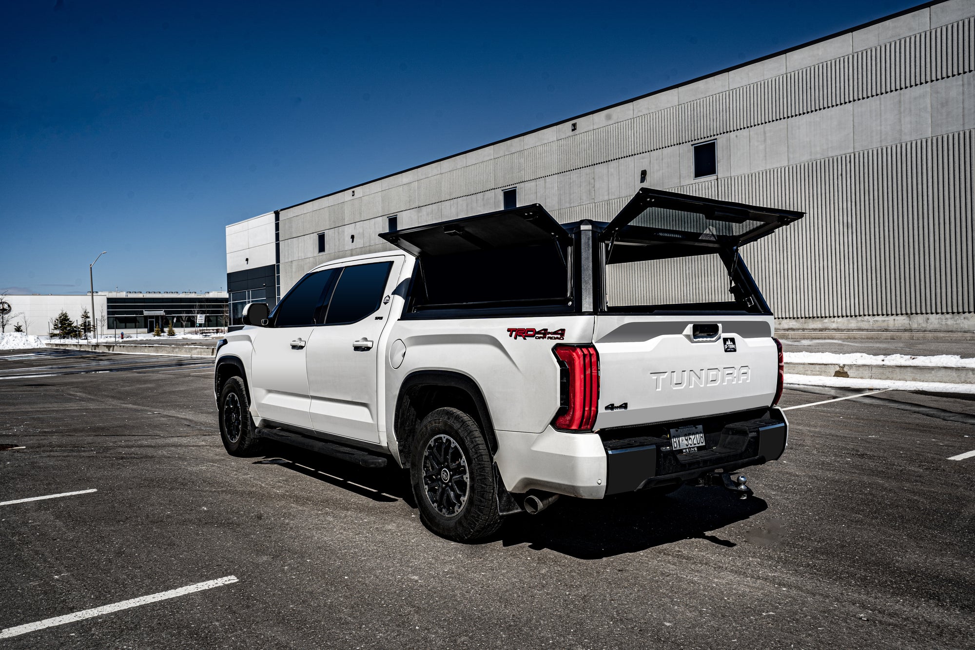 EL Cap Truck Cap – uguardautomotive.com